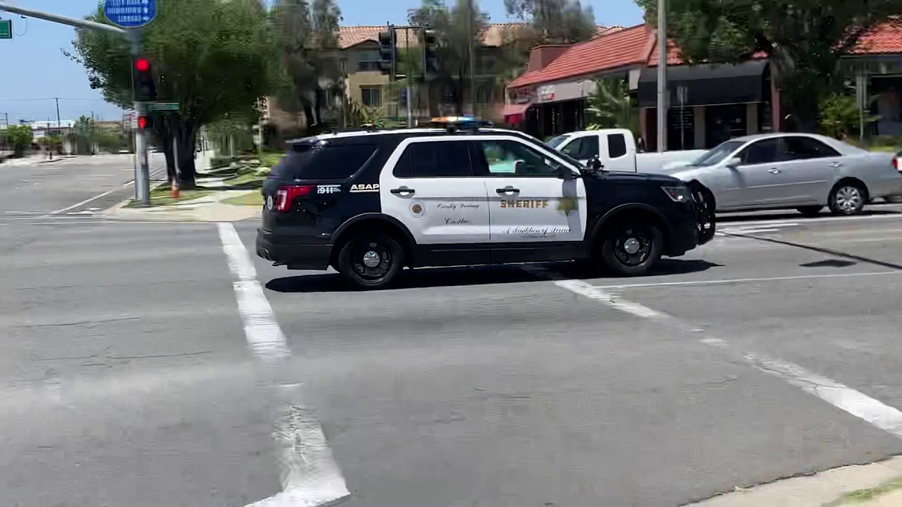 LASD responding - YouTube