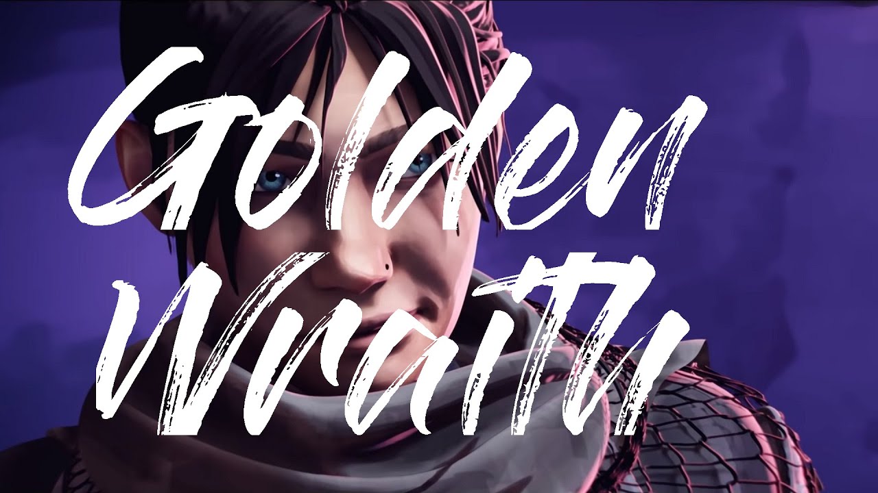 Golden Wraith Montage - YouTube