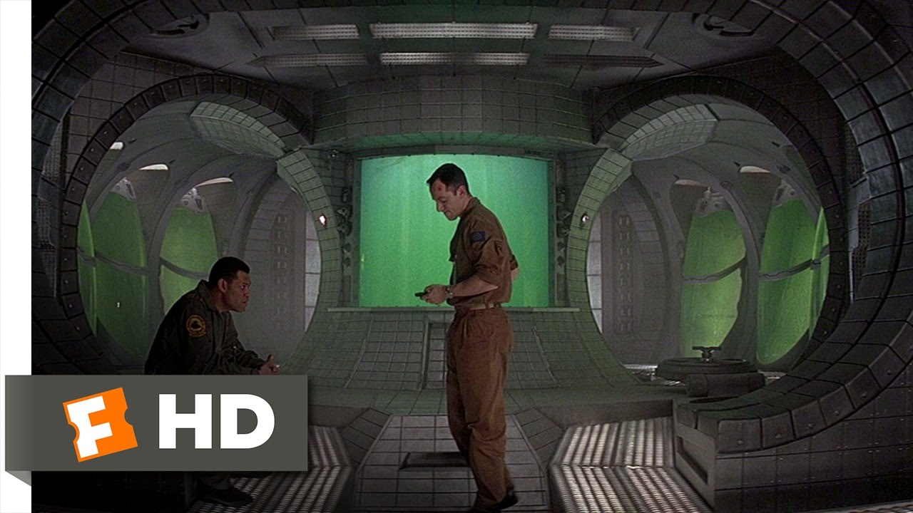 Event Horizon (5/9) Movie CLIP - Save Yourself from Hell (1997) HD ...