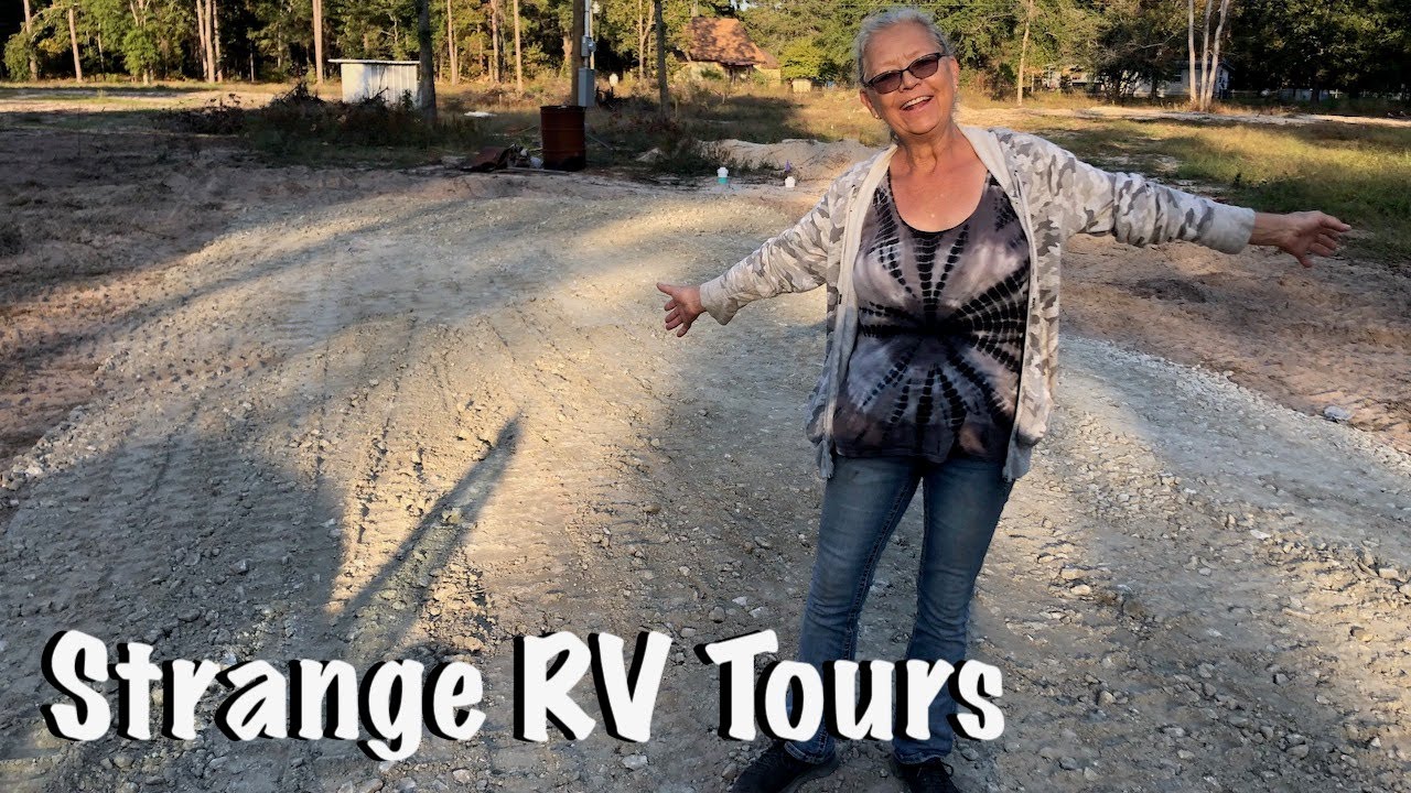 RV Pad Installation (#1012) - YouTube