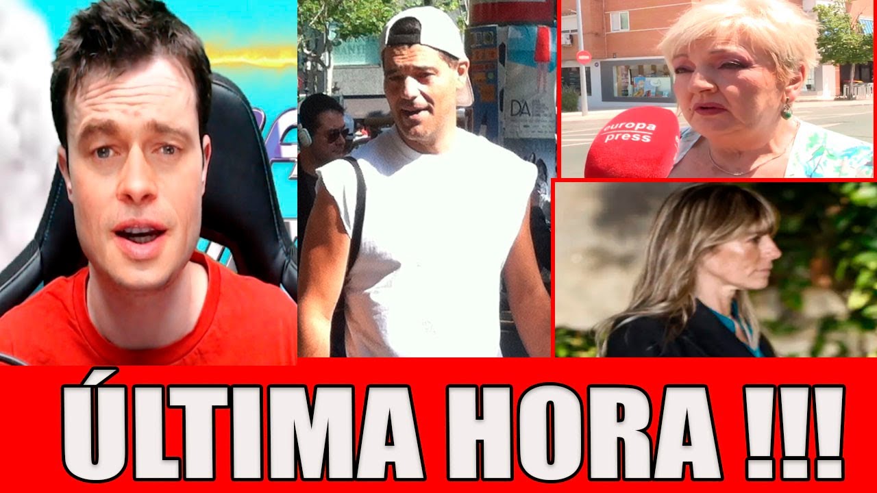 🔴 LA ABOGADA DE DANIEL SANCHO EXPLOTA CONTRA FRANK CUESTA | BEGOÑA GOMEZ CONFIRMA LO PEOR ...