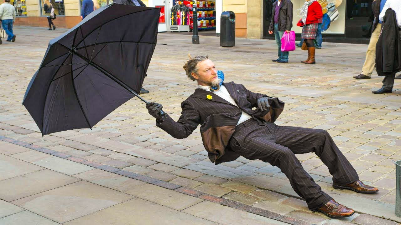 10 Street Performers That Will Amaze You - YouTube