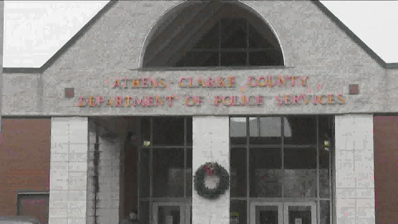 15 gang members arrested in Athens-Clarke County, police say - YouTube