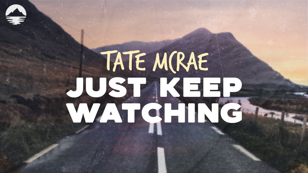 Tate McRae - Just Keep Watching (F1 The Album) | Lyrics - YouTube