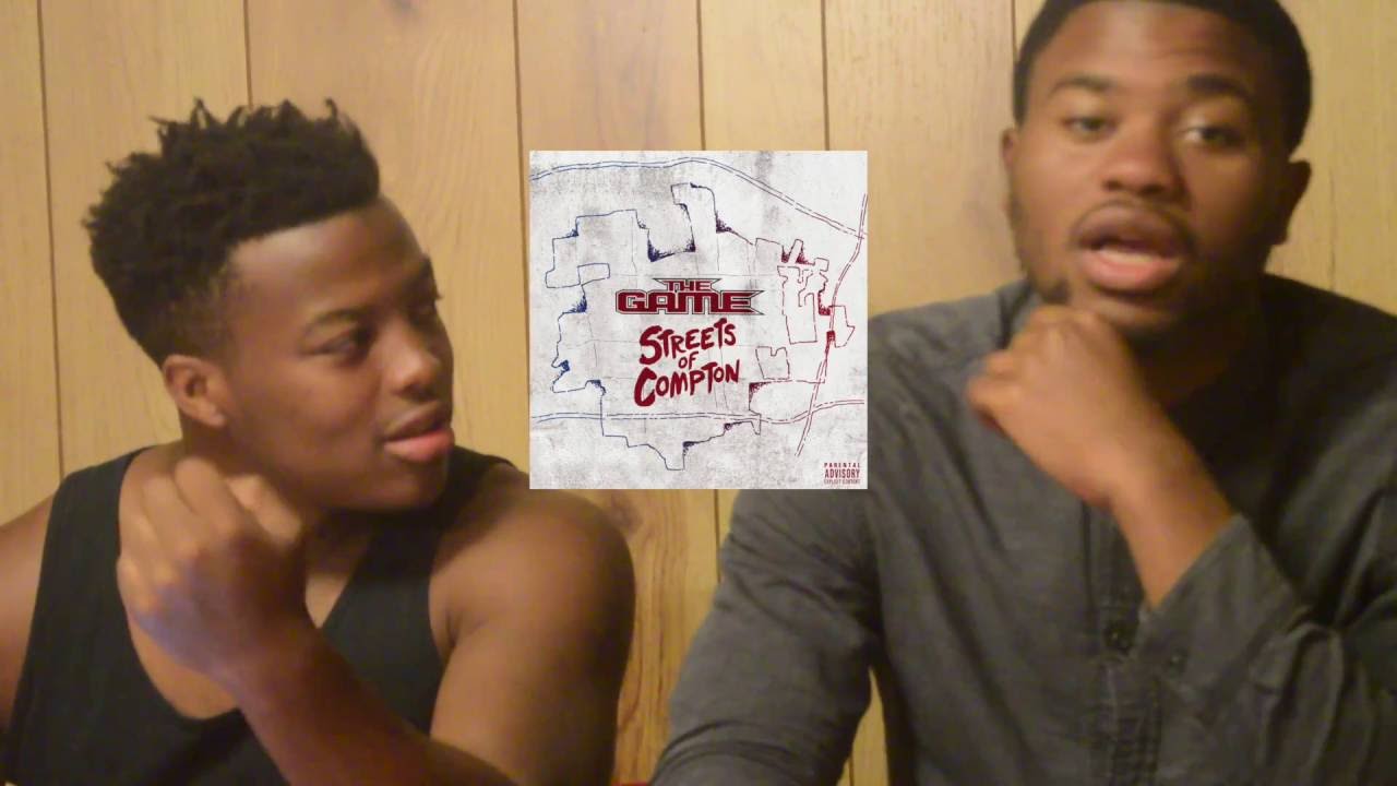 The Game - Streets of Compton Album (First Reaction/Review) - YouTube