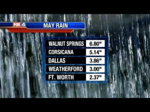 Dan Henry 9pm Weather May 29 - YouTube
