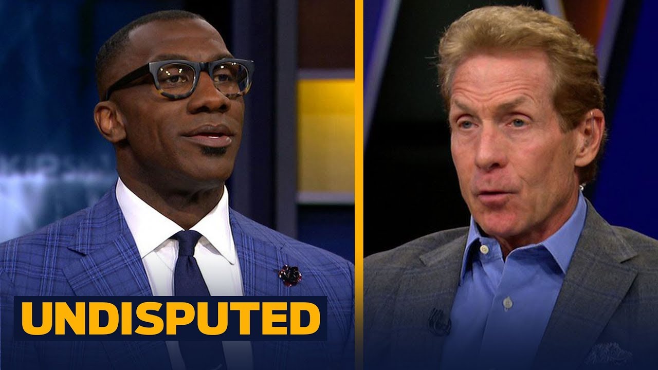 Shannon and Skip share their takeaways from the 2018 Pro Football Hall ...