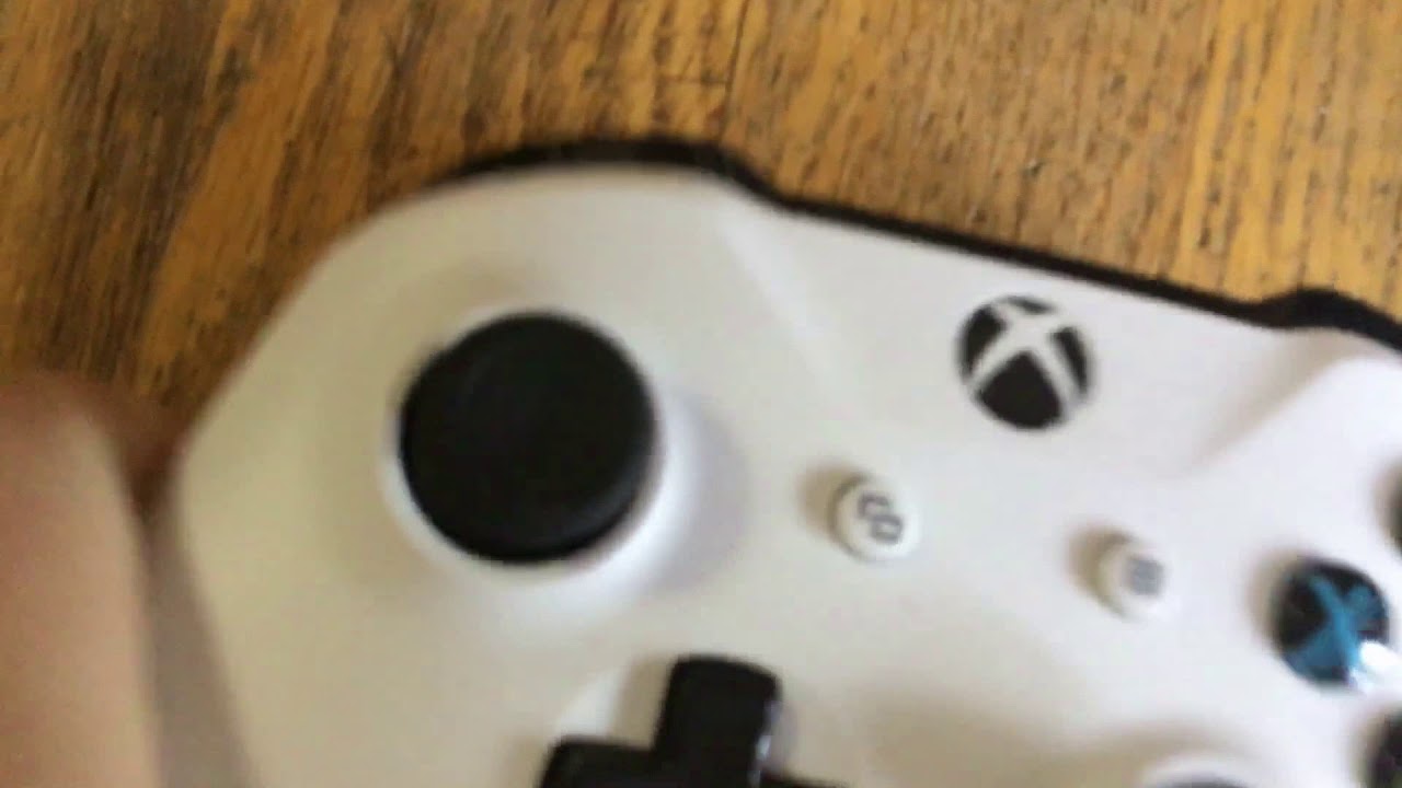 Broken controllers - YouTube