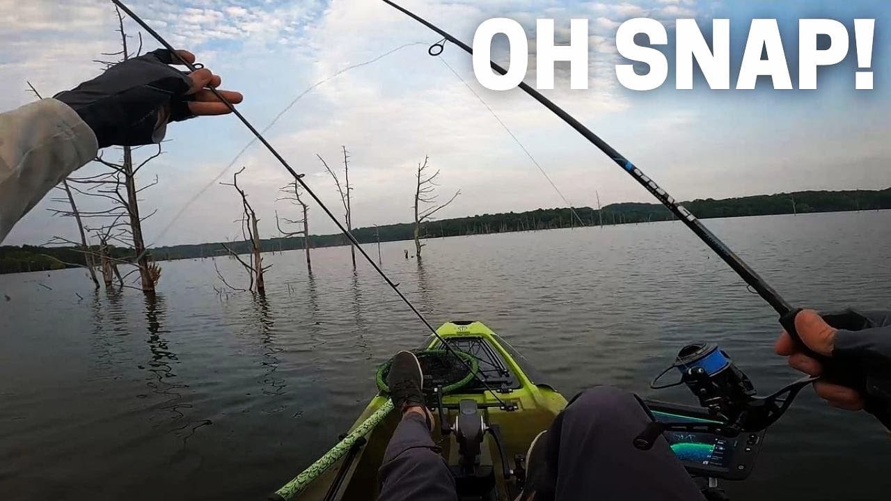 My St. Croix Rod Broke in HALF! My Fault? - YouTube