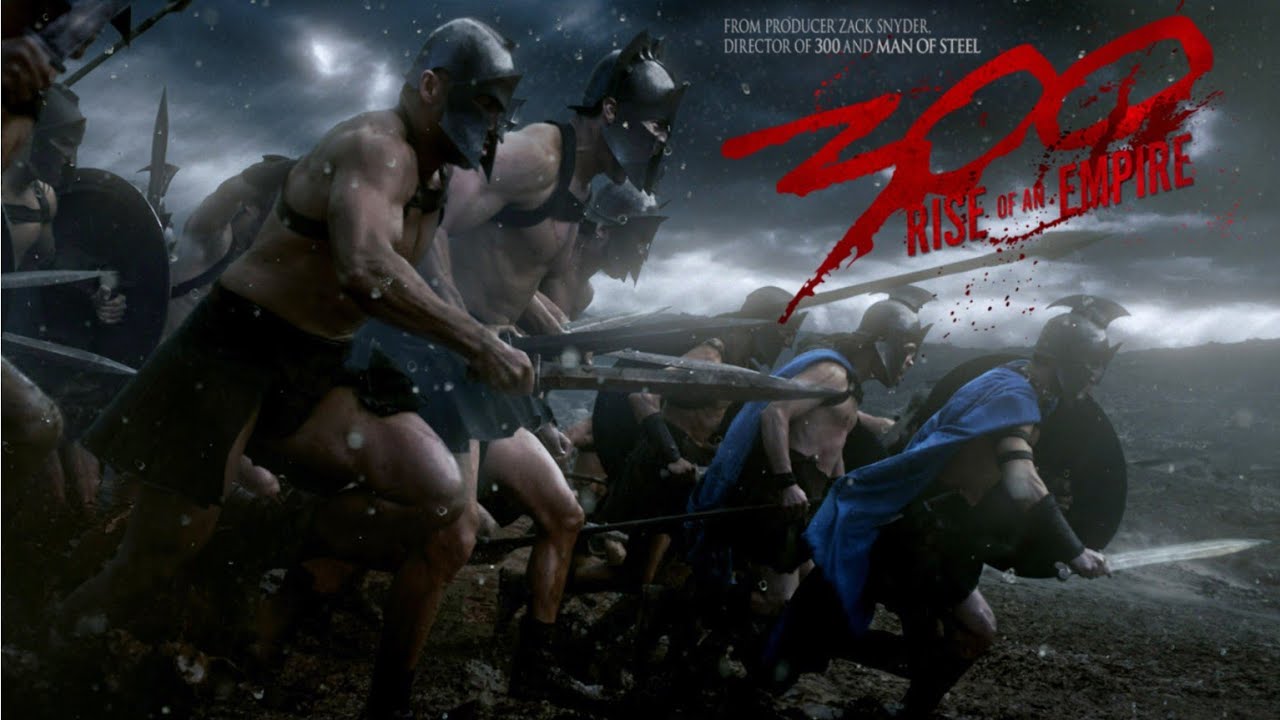 300: Rise of an Empire – Epic Battle Scene in Hindi | Spartan Fury in ...