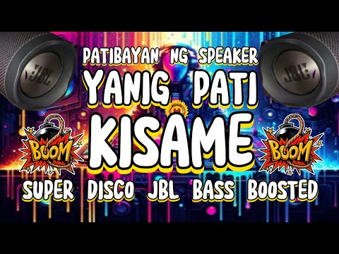 🔥HANEP YANIG PATI KISAME NONSTOP SUPER DISCO JBL BASS BOOSTED | MILANZ TV