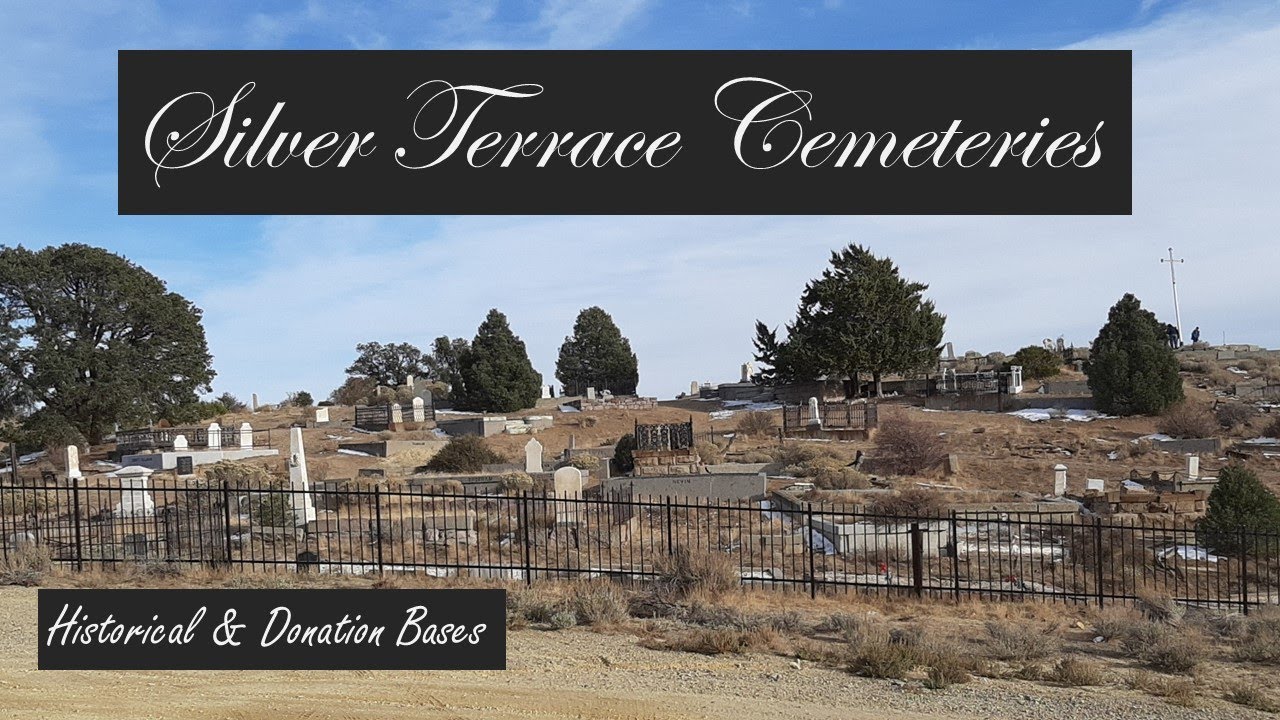 Silver Terrace Cemeteries - YouTube