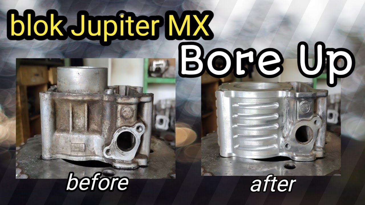 welding aluminum | Bore up blok |las aluminium | brazing aluminum - YouTube