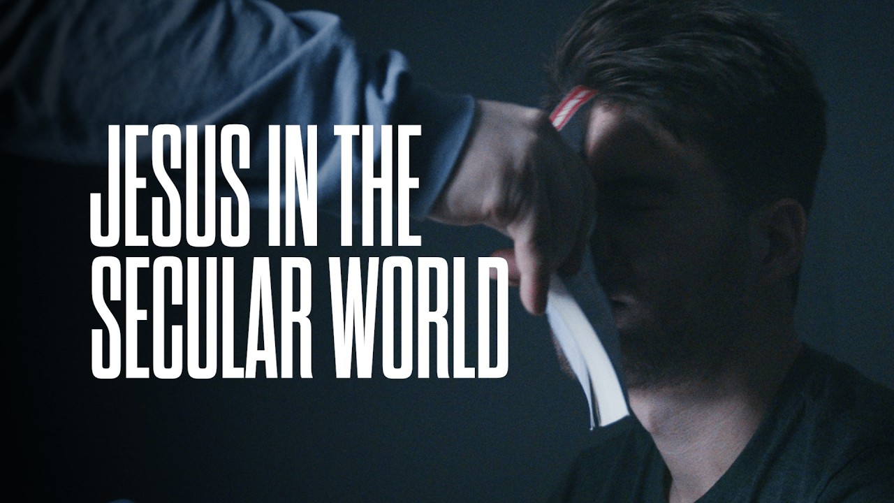 Jesus in the Secular World - Updated and Revised - YouTube