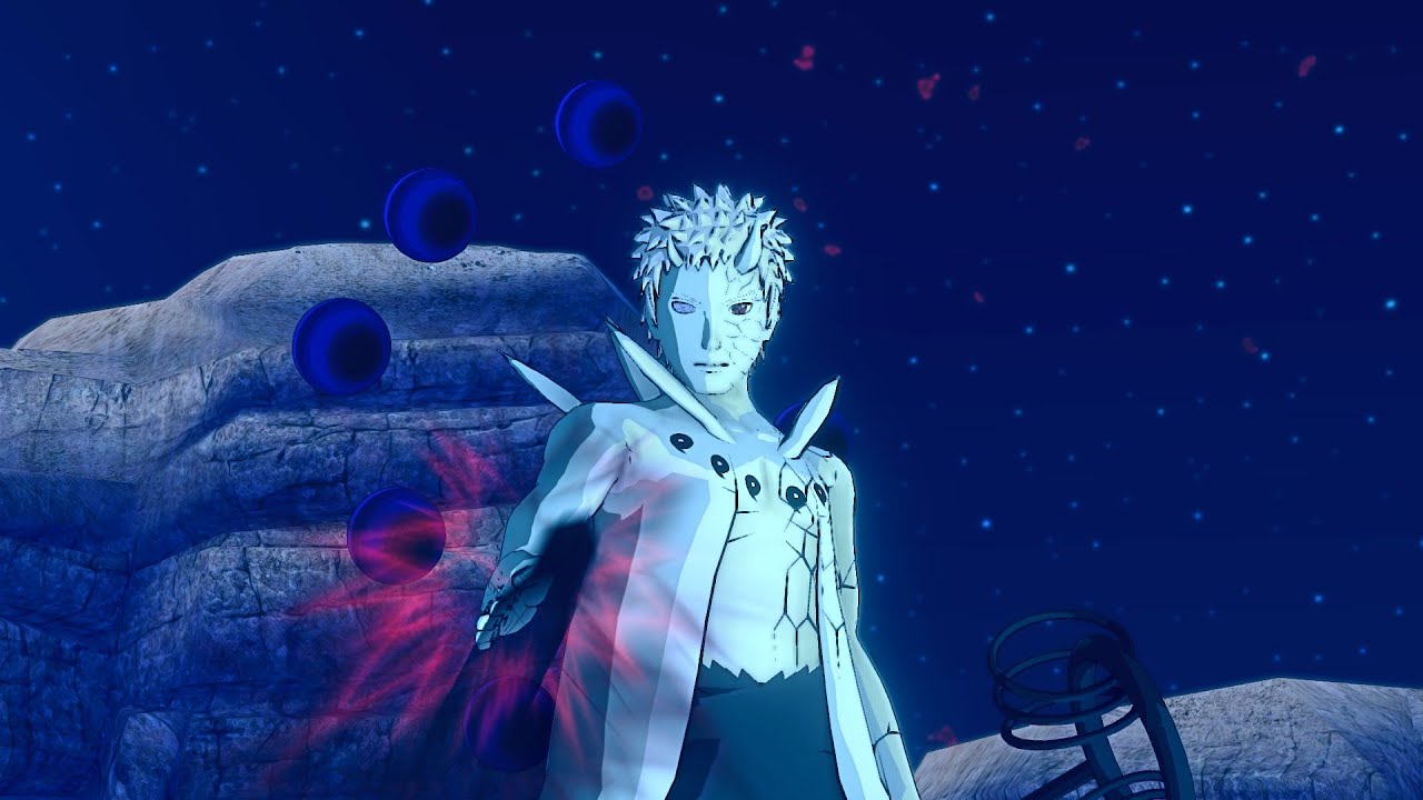Dragonball Xenoverse 2 Obito Naruto Mod - YouTube