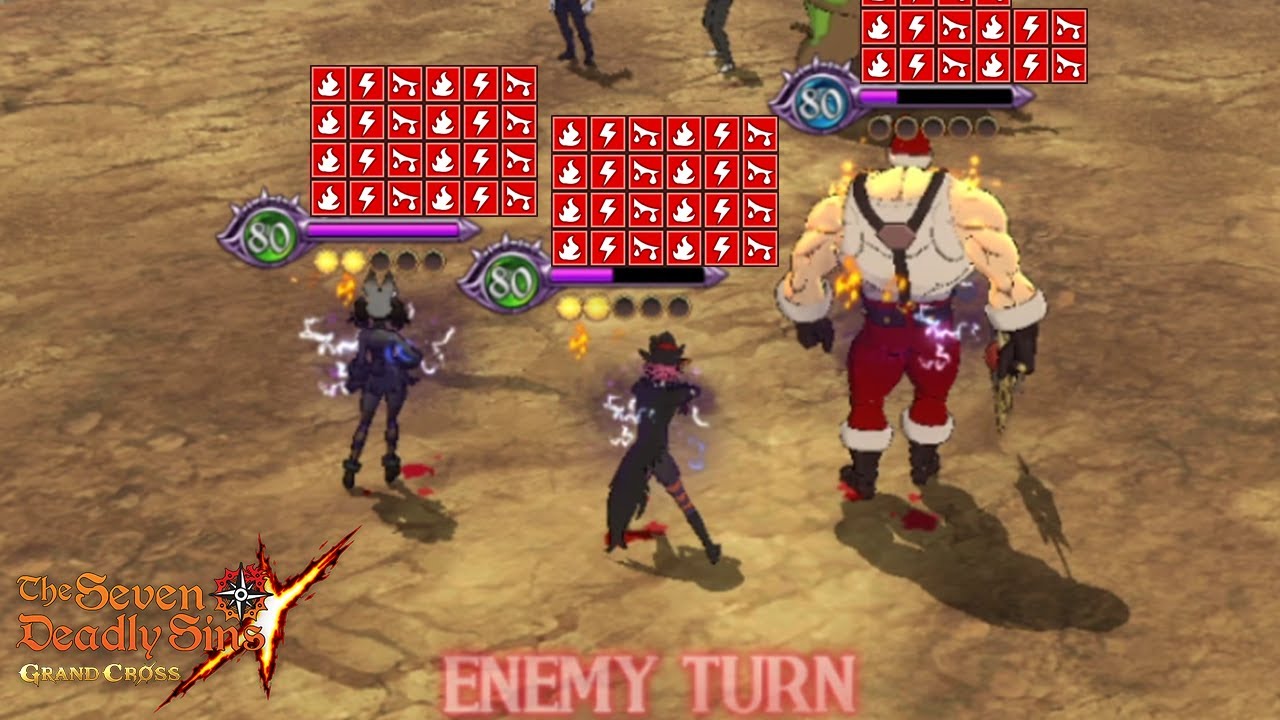 MORE DEBUFF= MORE WINS! USING POWERFUL DEBUFF TEAM TO WIN GAMES! Seven ...
