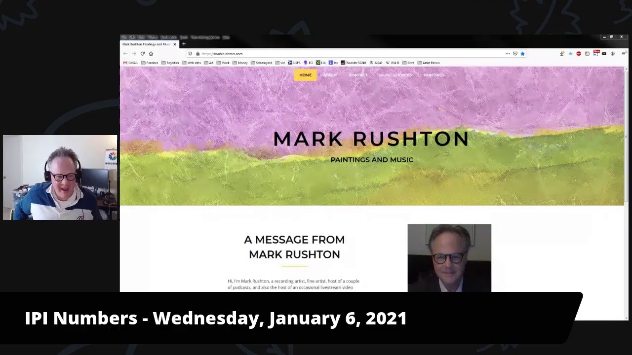 Music: Different IPI Numbers for Writers and Publishing Entities? - YouTube