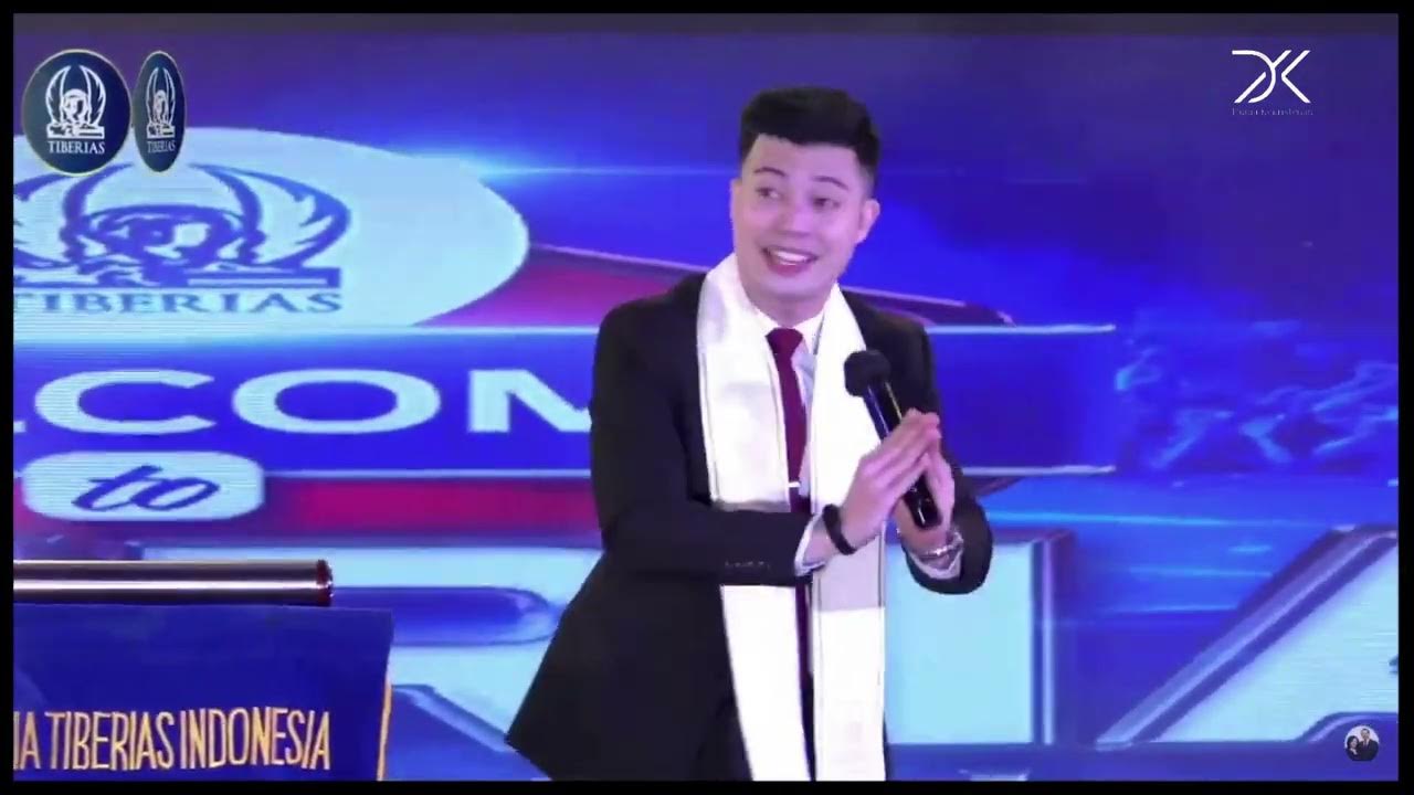 Ibadah Gereja Tiberias Indonesia - Pdt. Marcel Saerang Hari Minggu, 4 Desember 2022 - YouTube