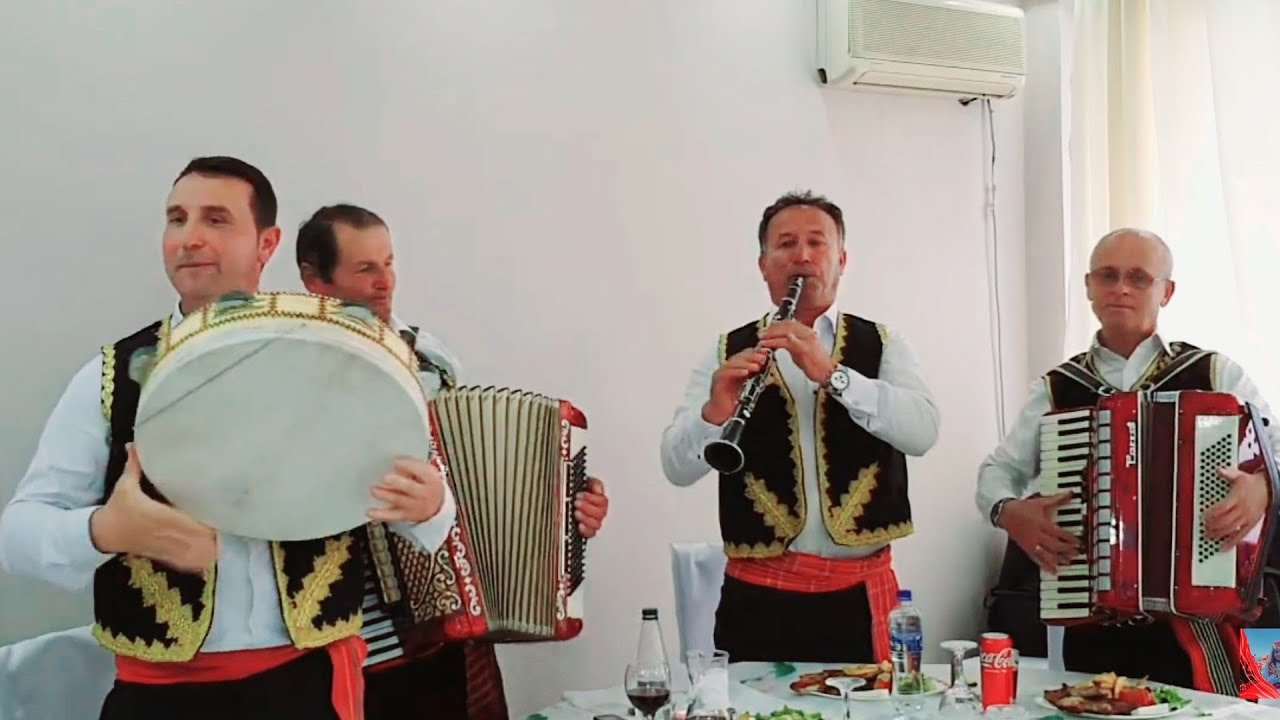 Grupi Sazeve Myzeqeja Bujar Pepa Klarinet Tom Bali, Fizarmonik Shpetim ...