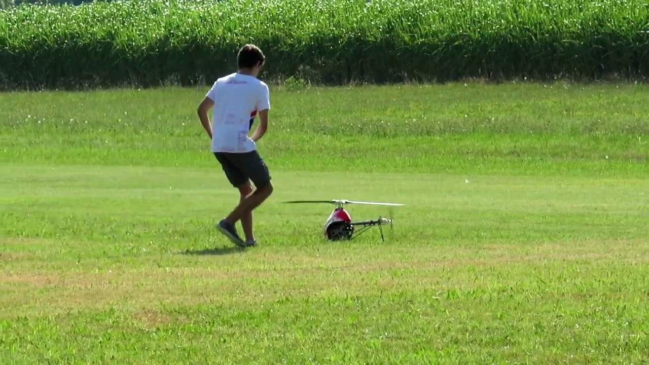 EXTREME 3D WORLD CHAMPION HELICOPTER AEROBATICS | Xl-Power Specter-700 ...