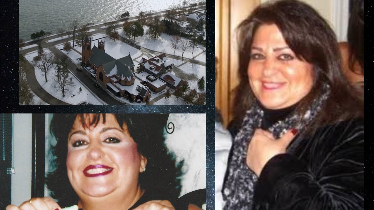 97. The Case of Joann Matouk Romain - YouTube