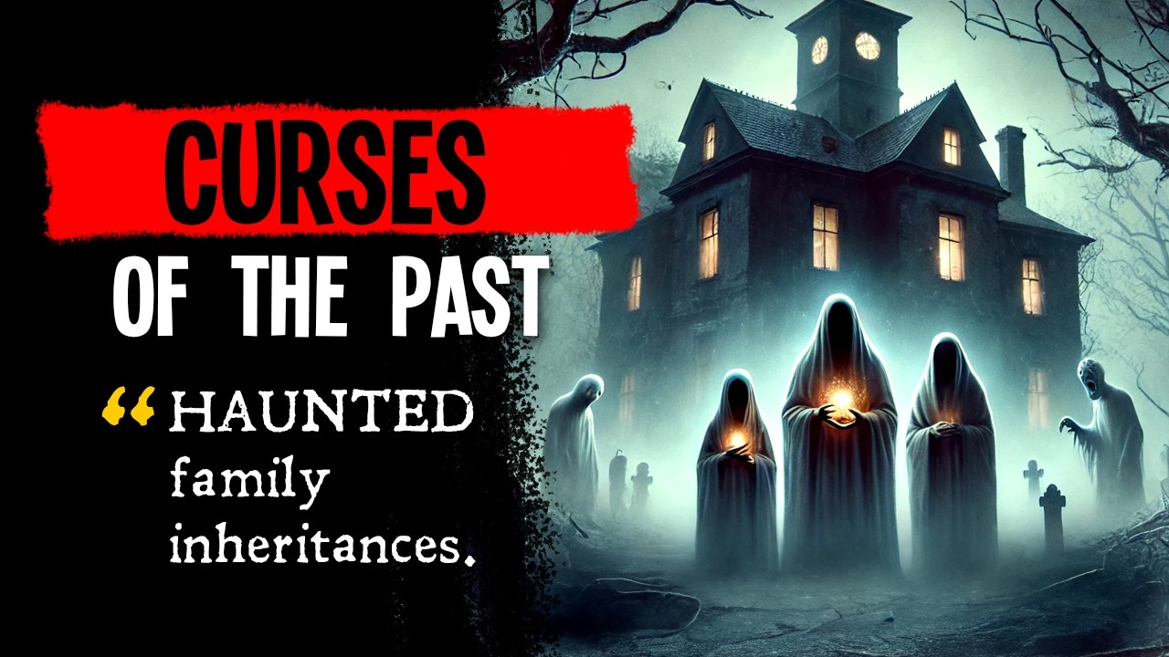 Family Curses [HORROR STORIES of Ancient Witchcraft] - YouTube