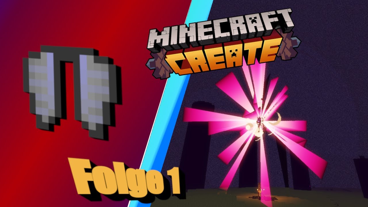Der Start-Minecraft Create Survival #1 - YouTube