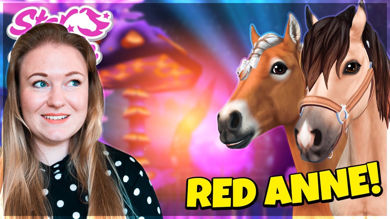 TAGER TIL PANDORIA EFTER ANNE! *KØBER 4 PONYER!* | Dansk Star Stable ...