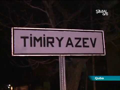 Qubada 1-ci sinif şagirdini maşın vurub  - ARB Şimal