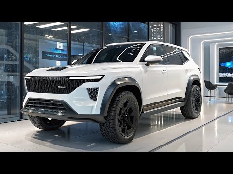 Terra Raptor: The Ultimate Off-Road Beast - YouTube