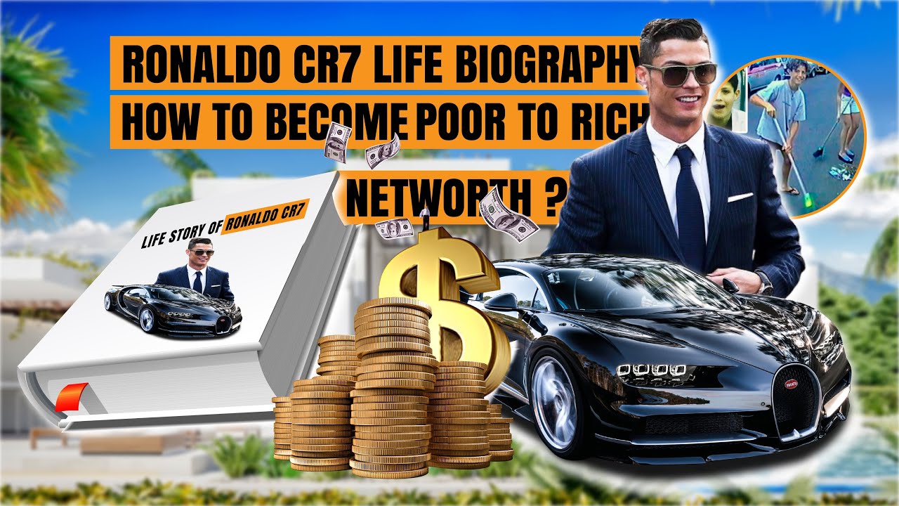 How He Become Ronaldo To Cr7 || Cristiano Ronaldo Biography || Ronaldo ...