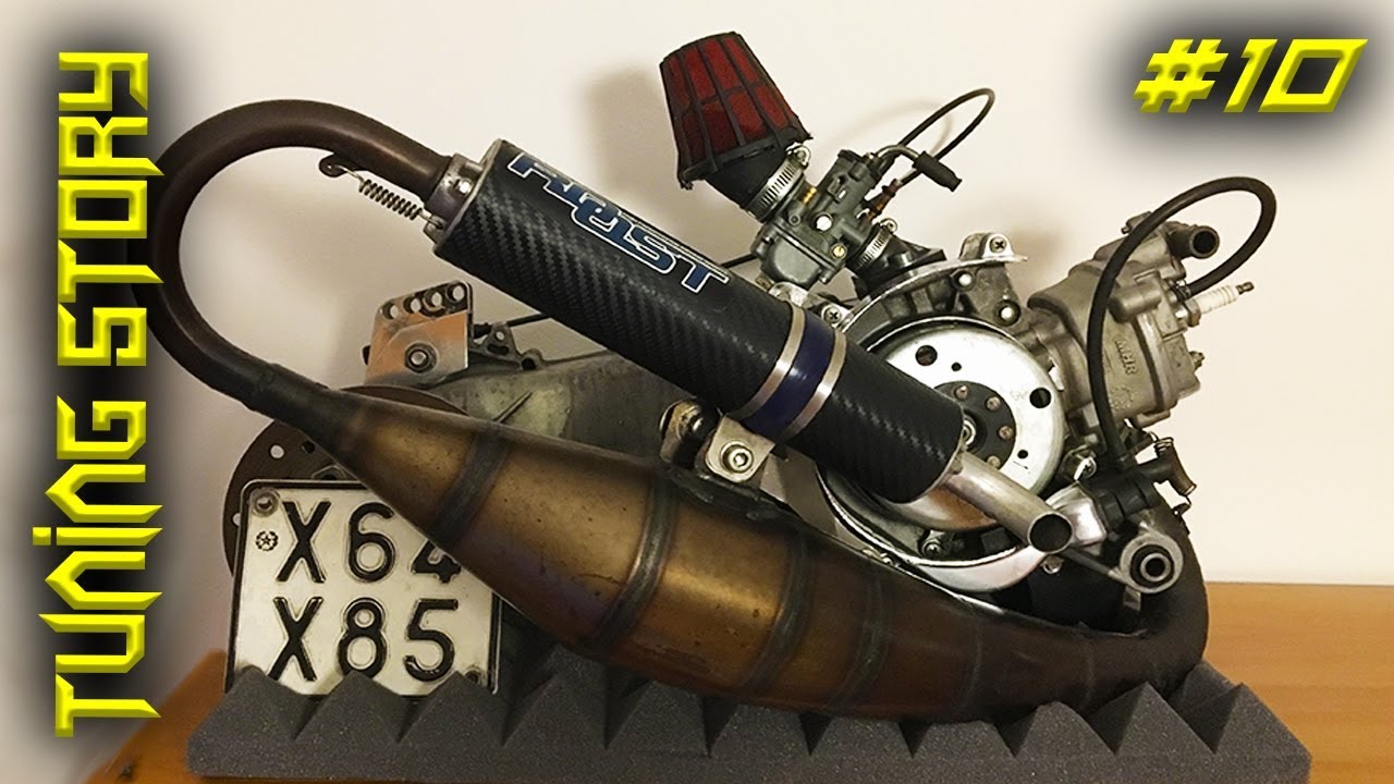 Runner Sp - Tuning Story (Parte 10) LA FINE ... - YouTube