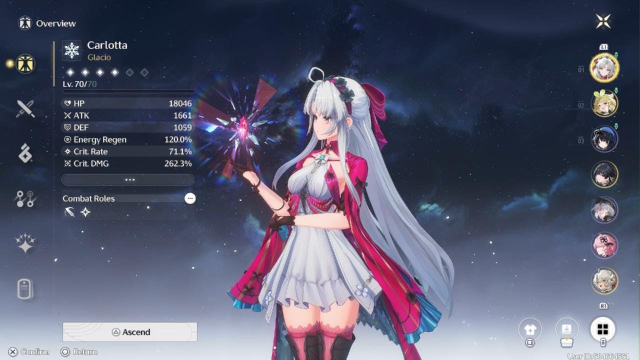 Is my Carlotta build good? - YouTube