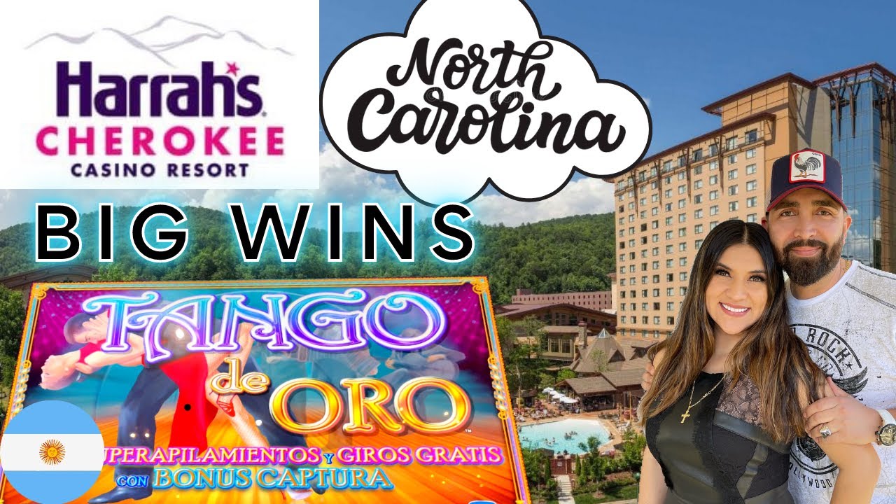 🇦🇷 TANGO DE ORO SLOT MACHINE💃 PRIMERA VEZ VISITANDO EL CASINO HARRAHS ...