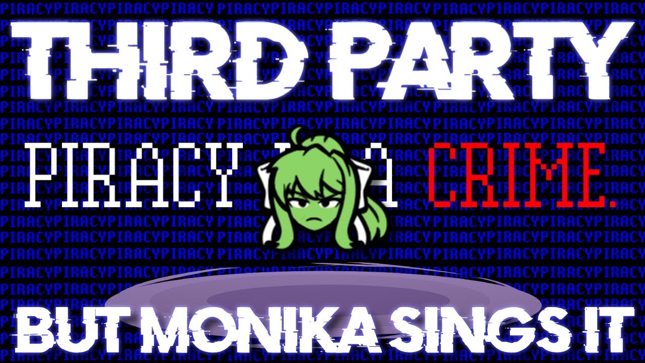 Third Party | Monika Cover DDTO - YouTube Music