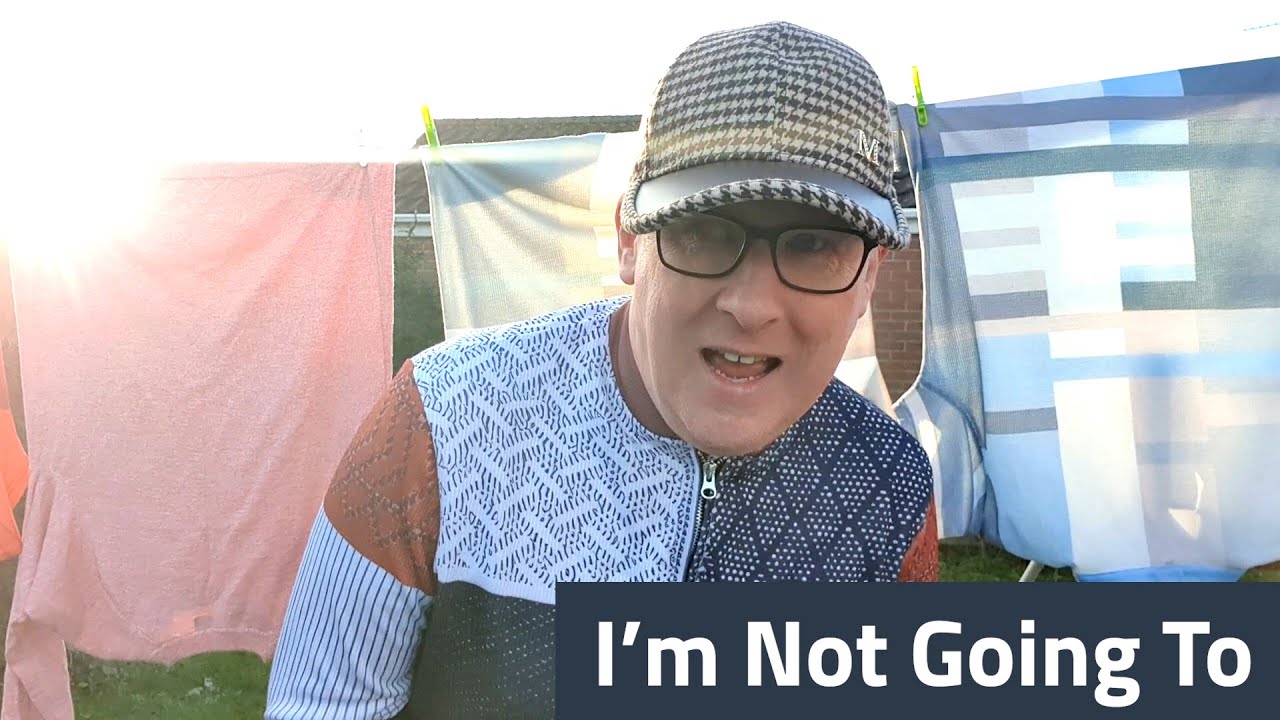 I'm Not Going To | DAN WESLEY SONGBOOK #7 - YouTube