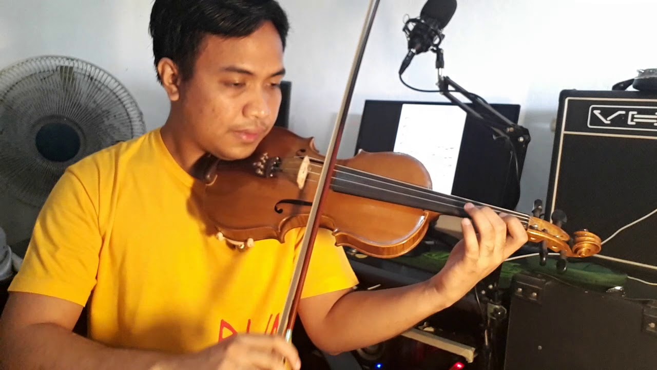 Cannon D - cover by Dexter Santos - YouTube