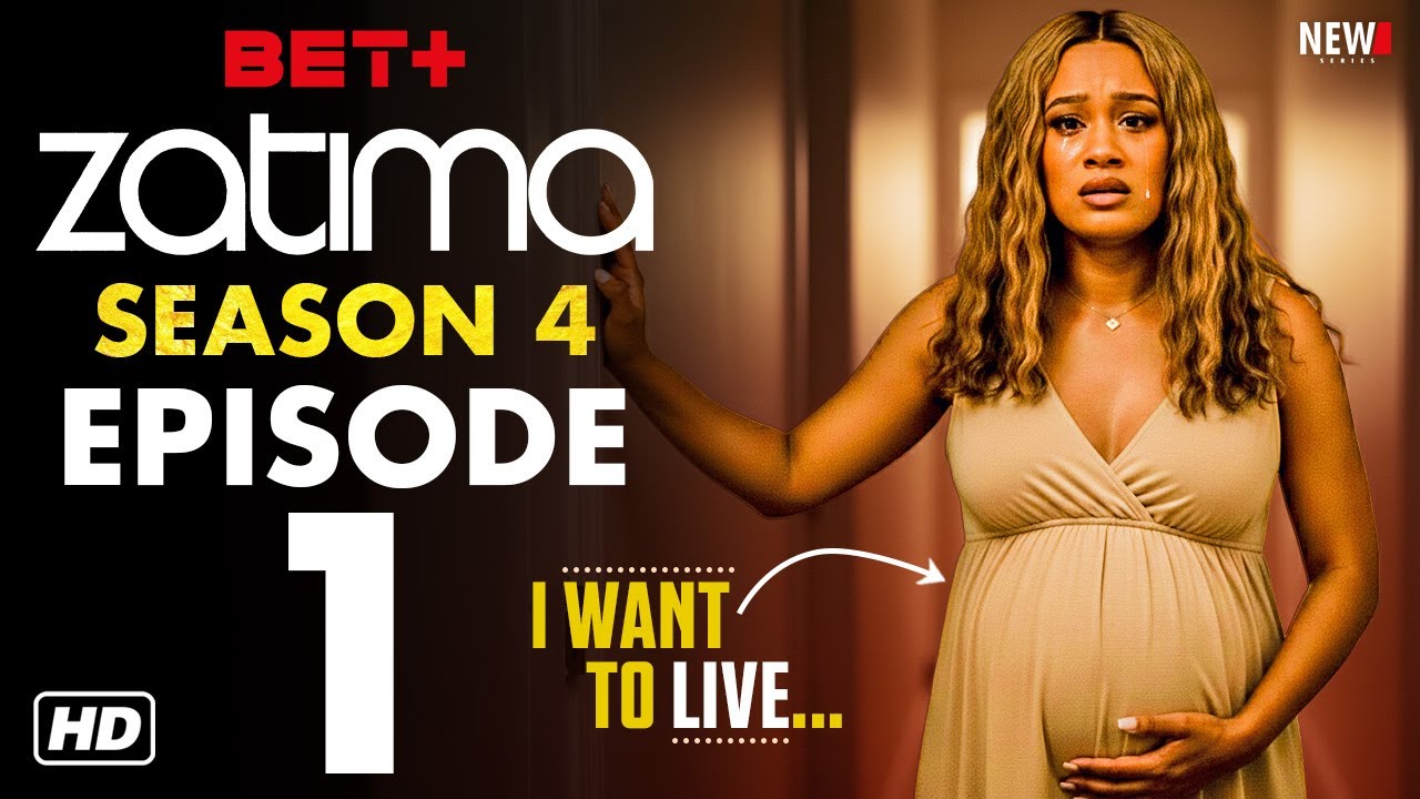 Zatima Season 4 Episode 1 Trailer - BET+, First Look, Release Date ...