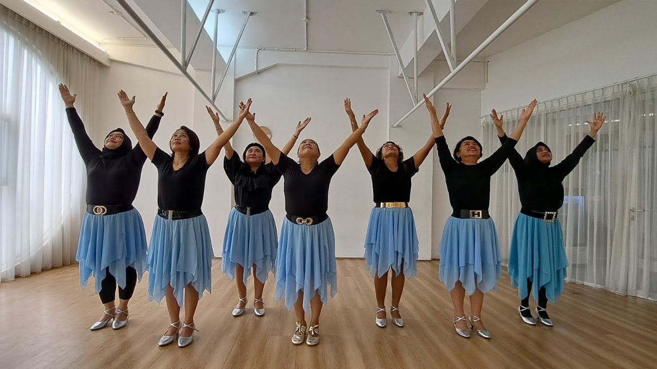 Mercy - Line Dance | Choreo by Maggie Gallagher ( UK ) - April 2024 ...