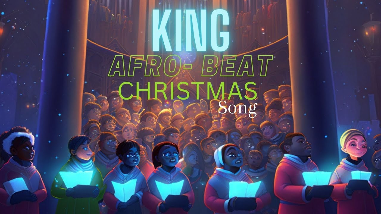 King Official Lyric Video (Afrobeat) - YouTube