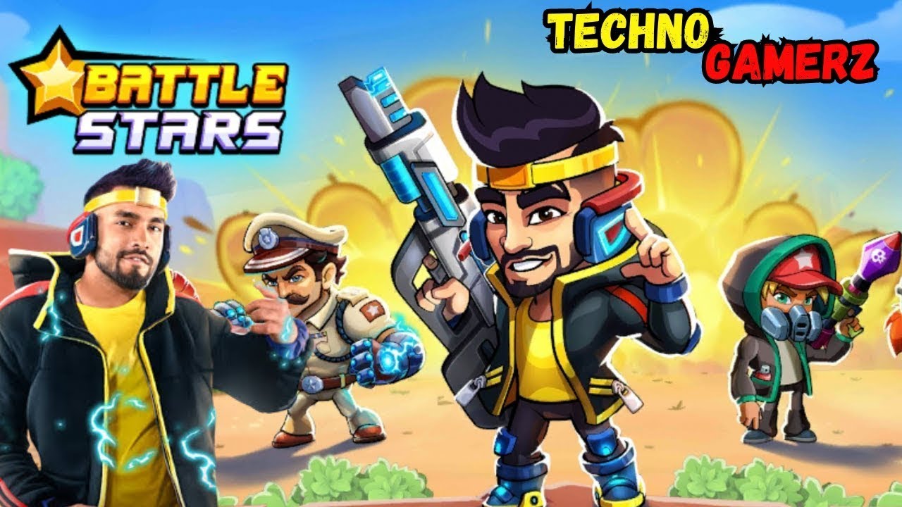 I PLAYED A BEST GAME OF TECHNO GAMERZ | SPARK GAMERZ GAMEPLAY #1 - YouTube