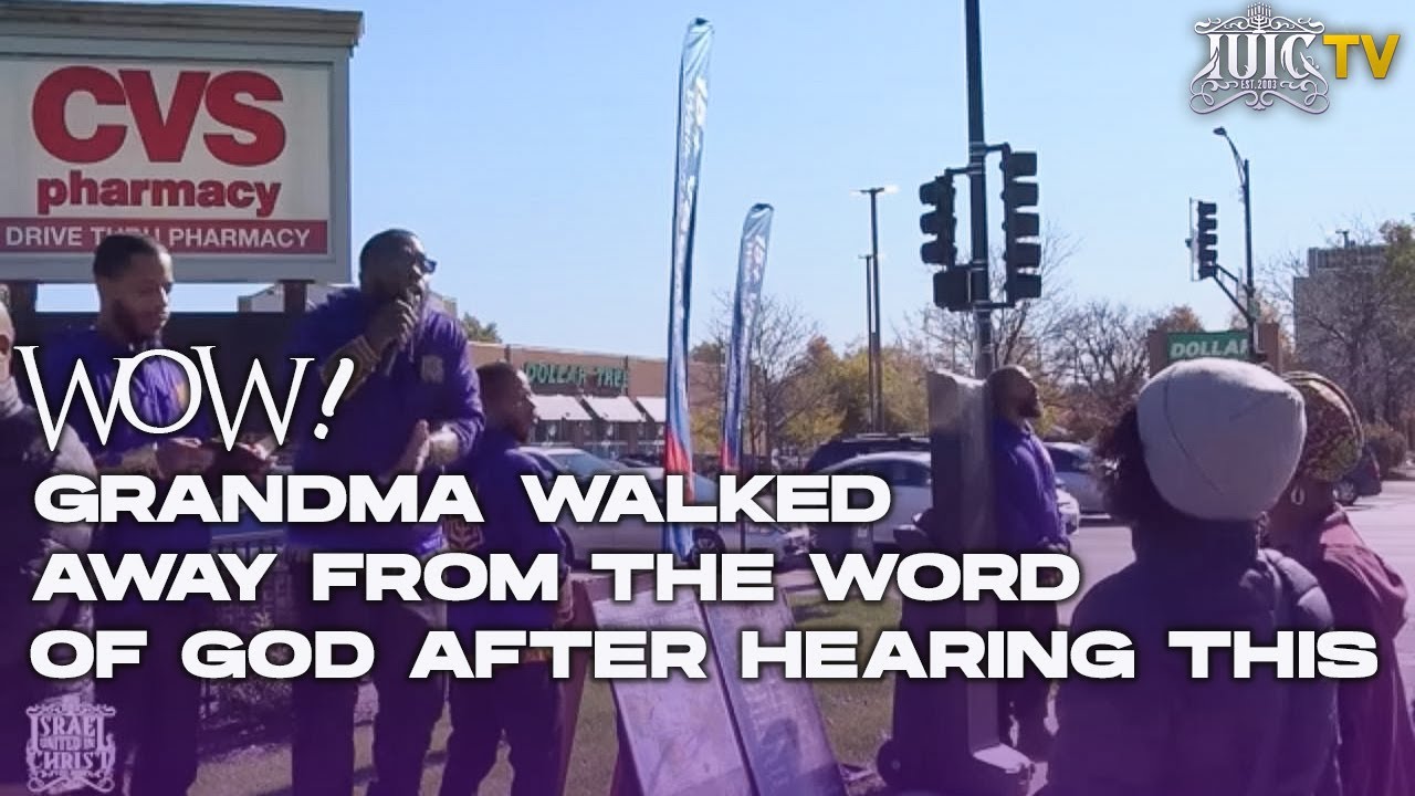 WOW! Grandma Walked Away From The Word Of God After Hearing This | MUST ...