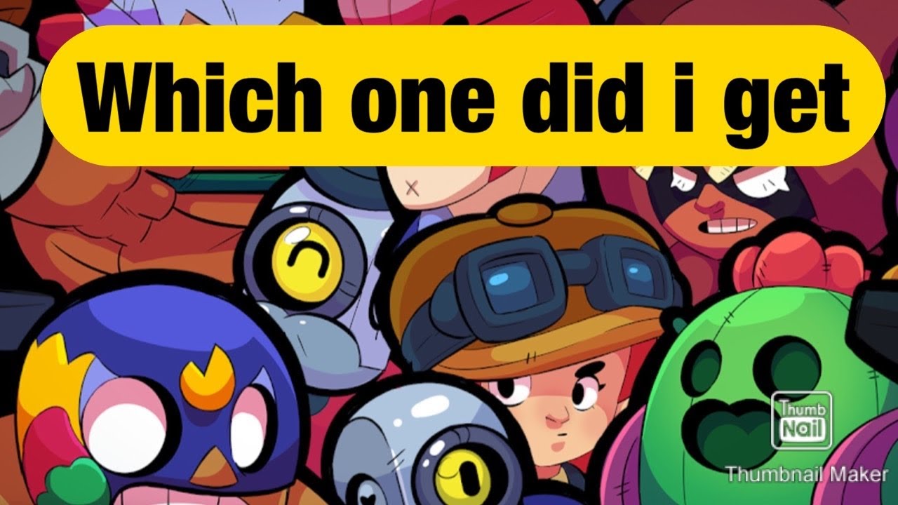 Brawl Box opening - YouTube