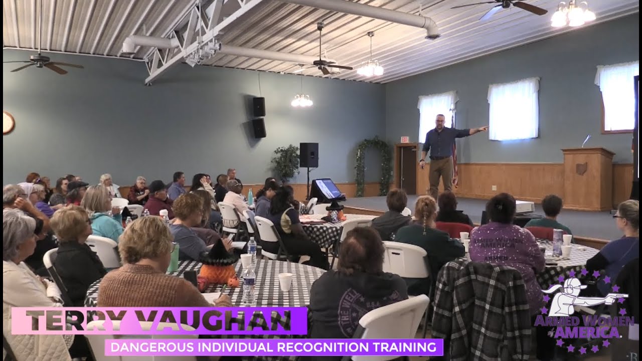 Terry Vaughan - You've Attended Training, Now Practice! - YouTube