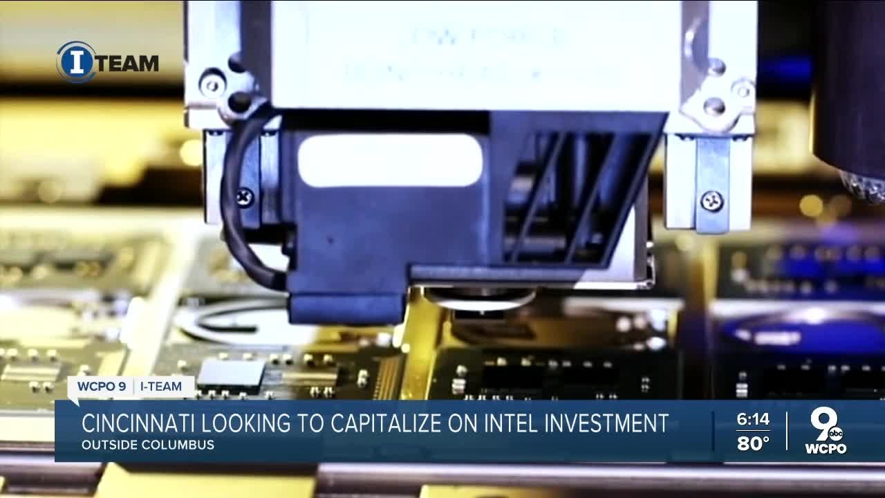 How Intel's Ohio plant could be a big win for Cincinnati - YouTube