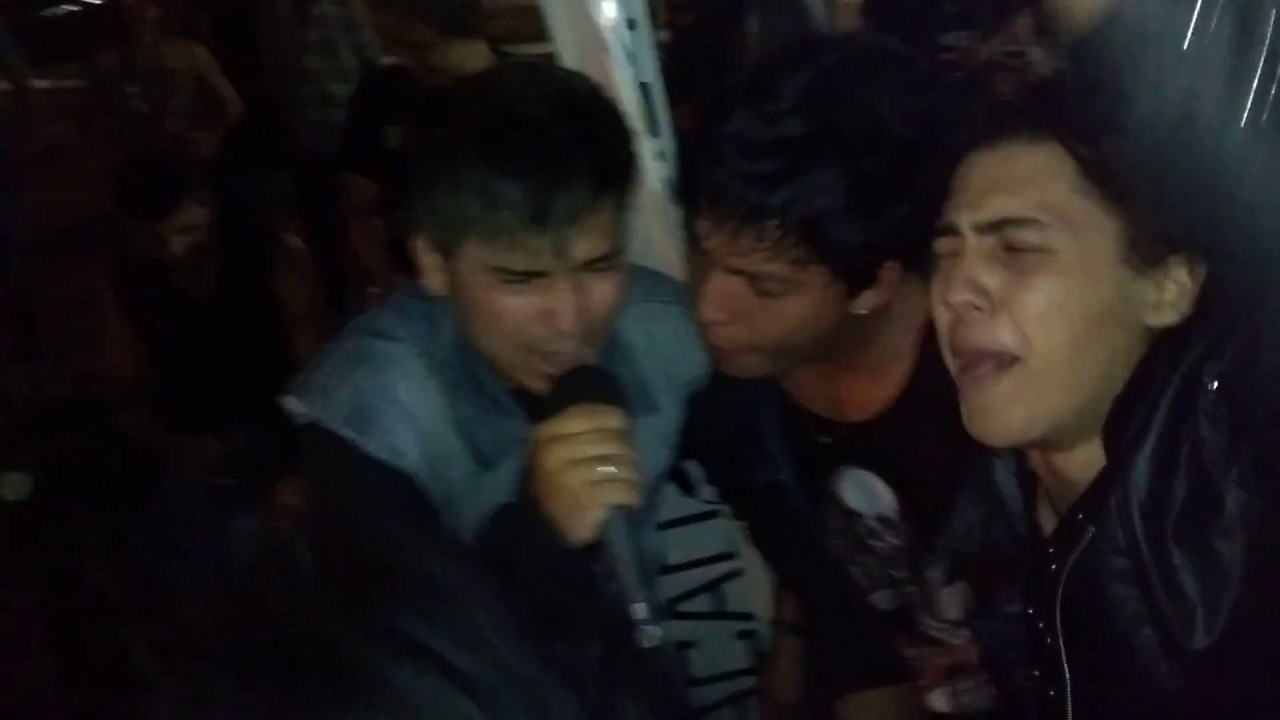 Zona 51 - Ritual Satânico (Comando Nuclear - Cover) - YouTube