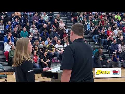 Special Olympics Athletes Oath - YouTube