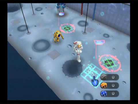Space Camp Video Game - Debut Wii Trailer - YouTube