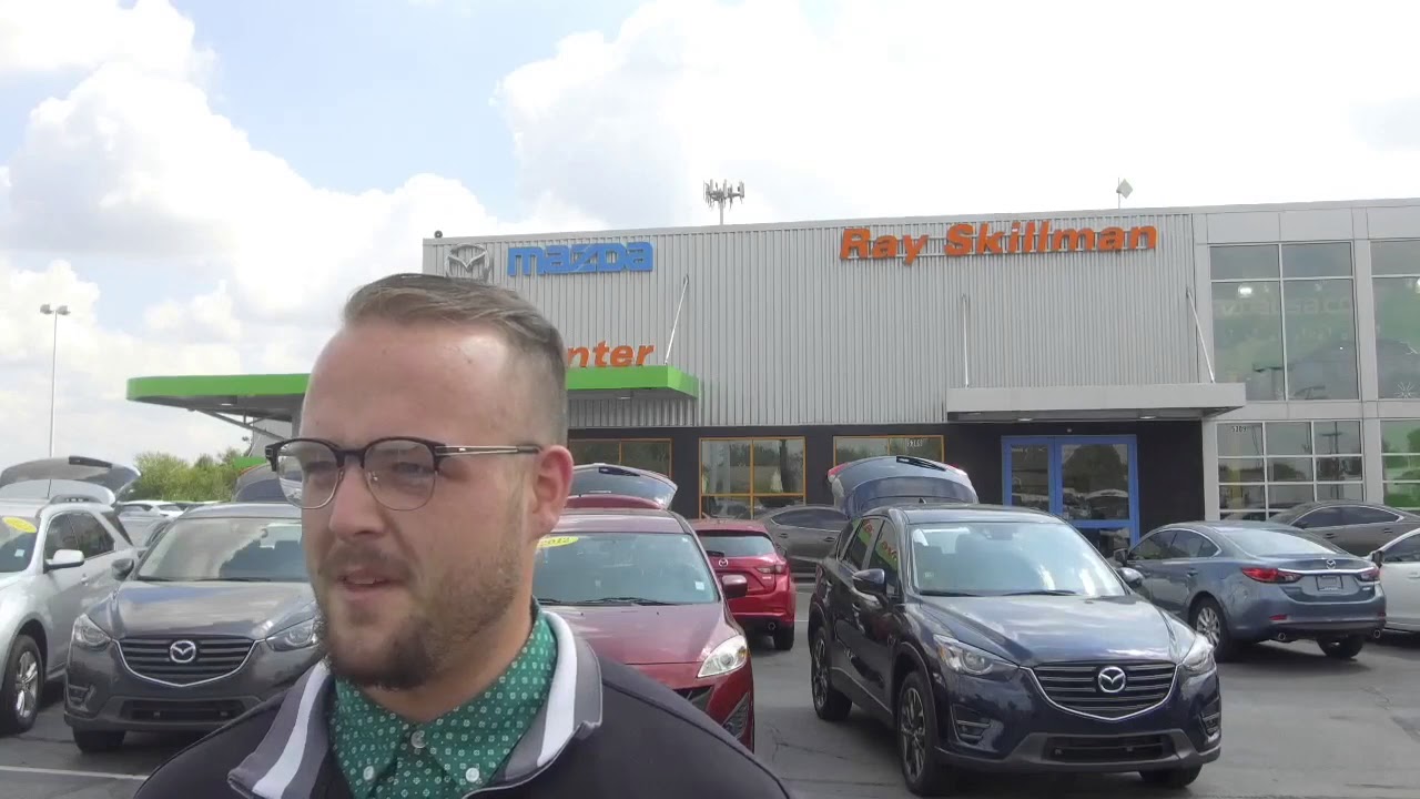 Austin Norman Ray Skillman Westside Auto Mall - YouTube