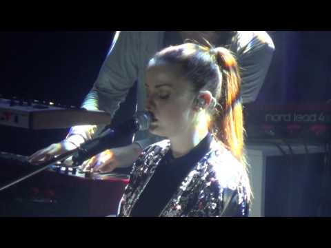 Annalisa - Medley - Se Avessi Un Cuore Tour - Auditorium (Roma) 19/05/16